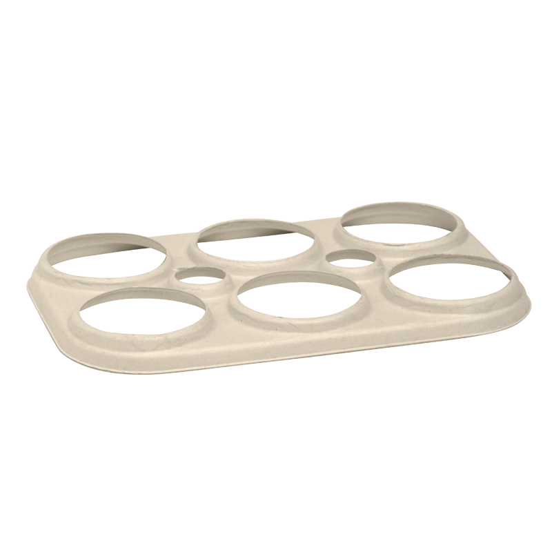 BioPak 6 Pack Beer Ring Holder – Paper Lane Packaging NZ